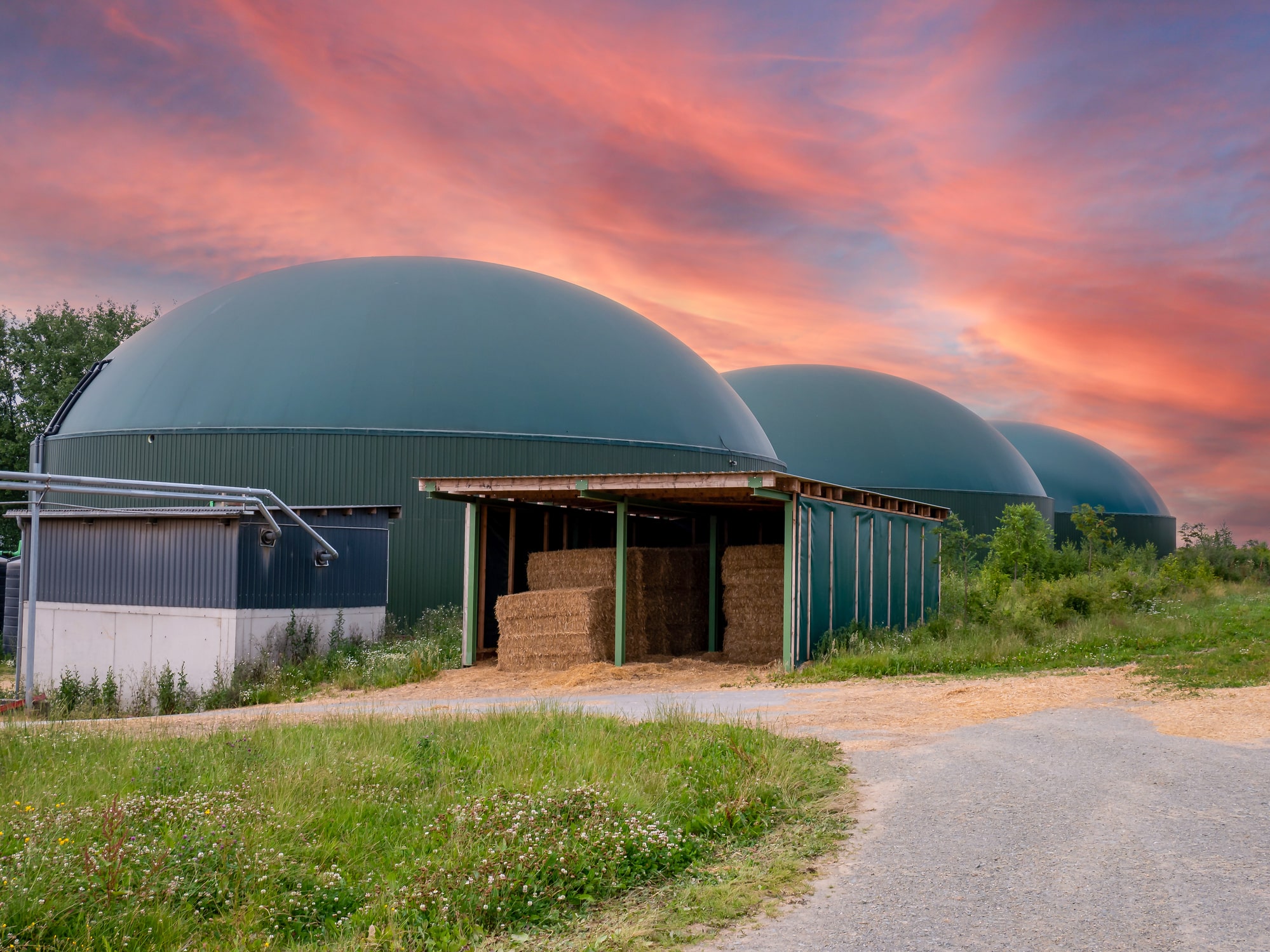 Biomethane & Bio LNG | STX Group