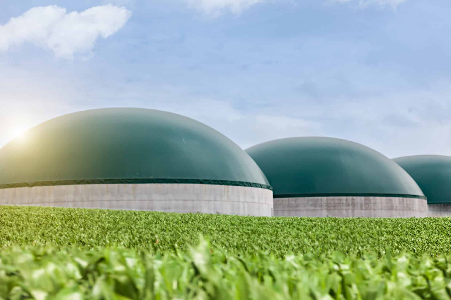Biomethane & Bio LNG | STX Group