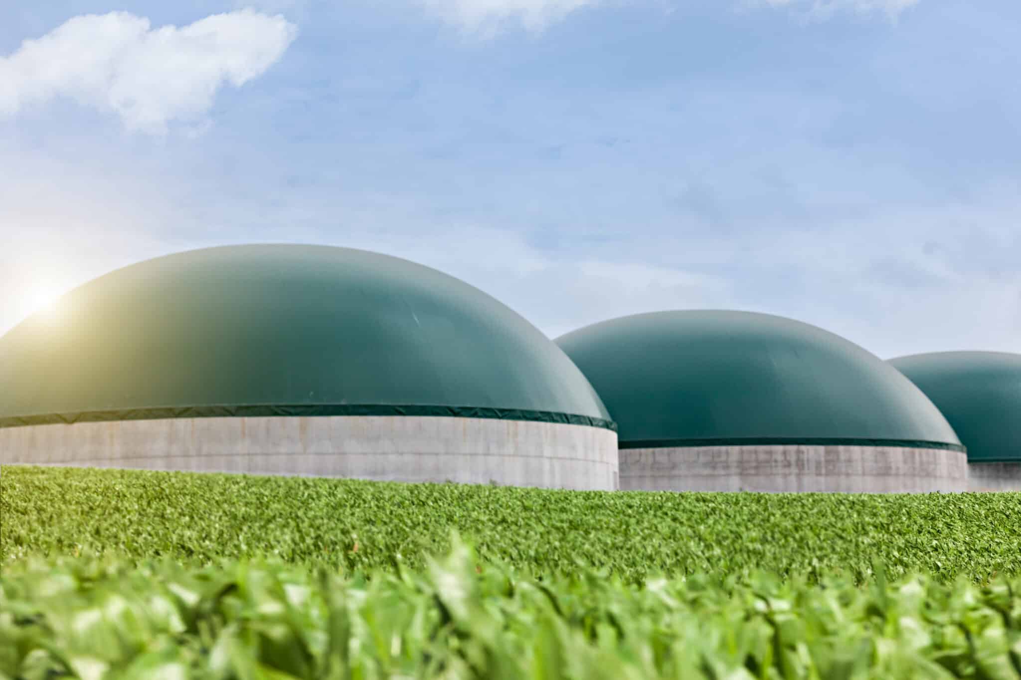 Biomethane & Bio LNG | STX Group