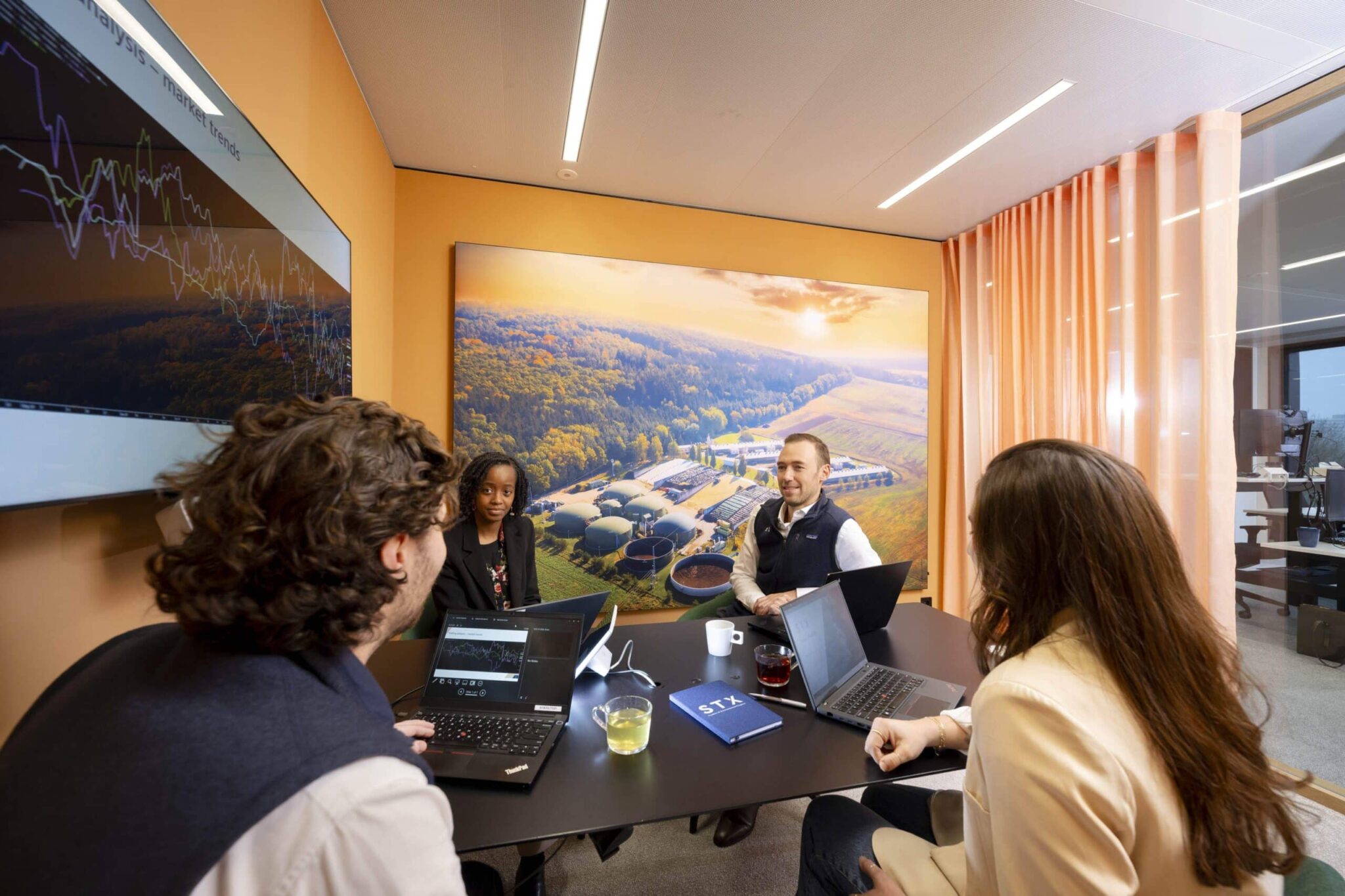 Head Of Human Capital Development & Culture | STX Group